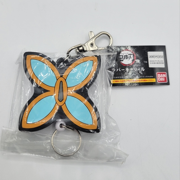 Manga | Accessories | New Demon Slayer Kimetsu No Yaiba Shinobu ...